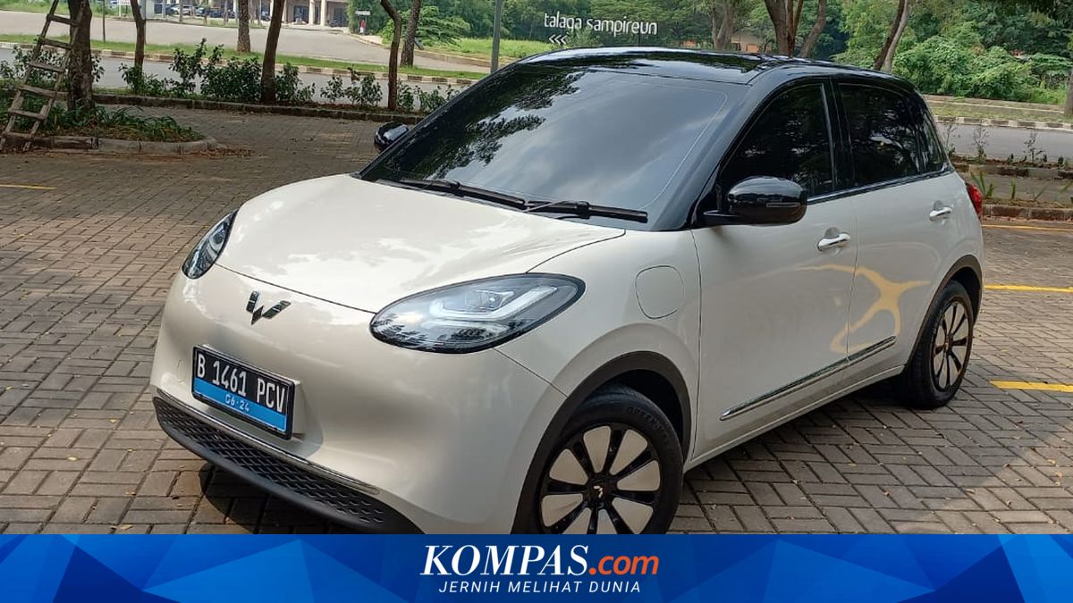 Wuling Binguo EV Bekas Kini Hanya Rp 150 Jutaan, Kenapa?