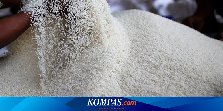Bank Dunia: Harga Beras Indonesia Paling Mahal Se-ASEAN dalam 10 Tahun Terakhir