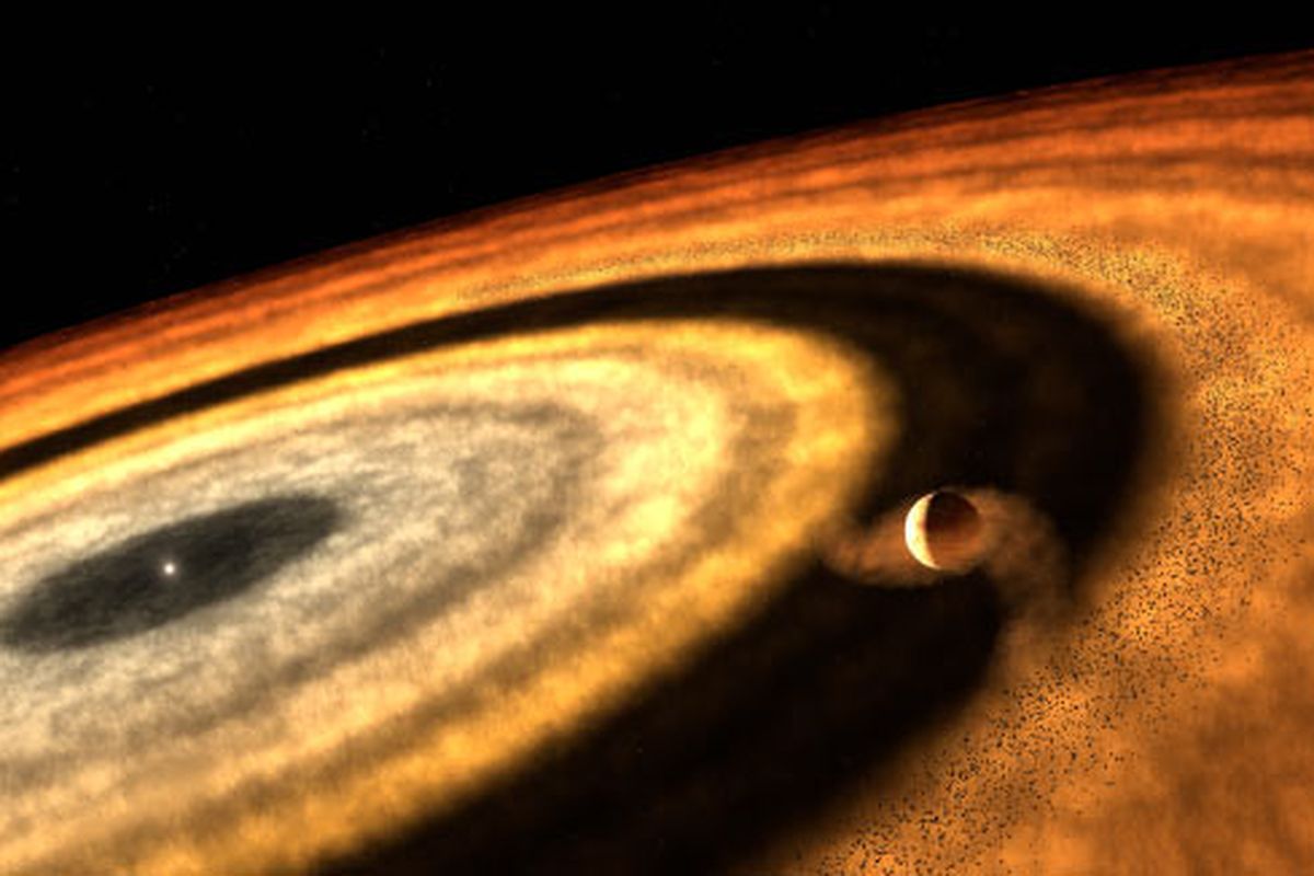 WASP-121b: Planet Super Panas di Mana Silikon Menjadi Gas