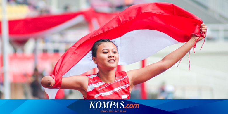Jadwal ASEAN Para Games 2022: Potensi Indonesia Tambah Medali dan Pertahankan Puncak Klasemen
