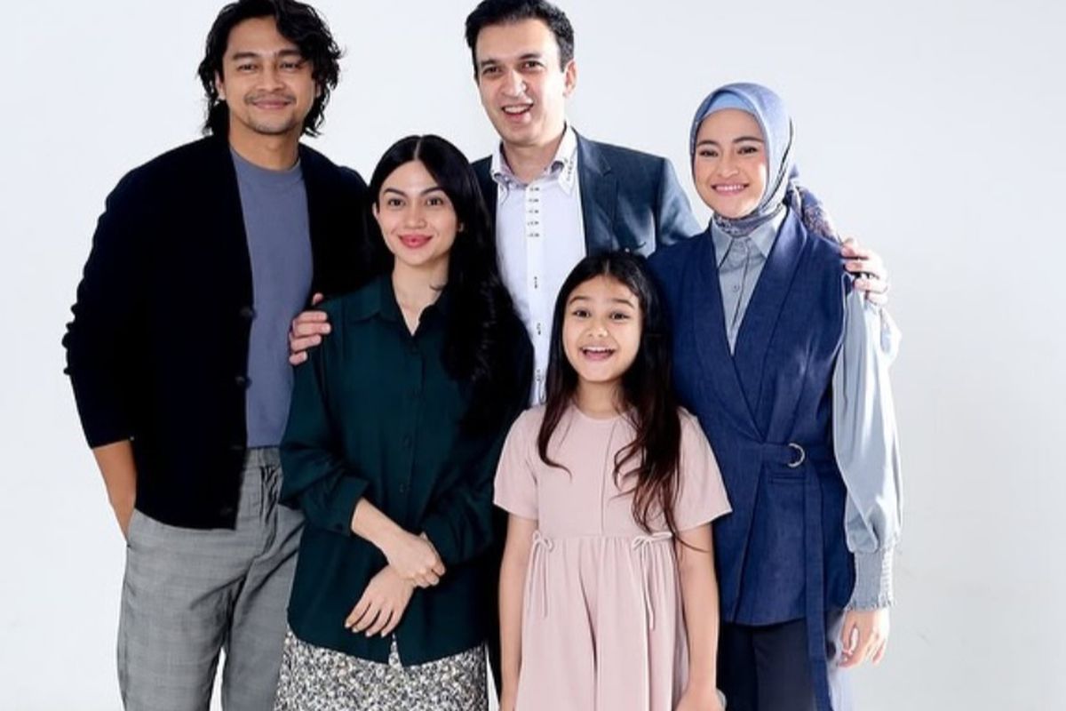 Ariel Tatum Jadi ART Pelakor di Film La Tahzan