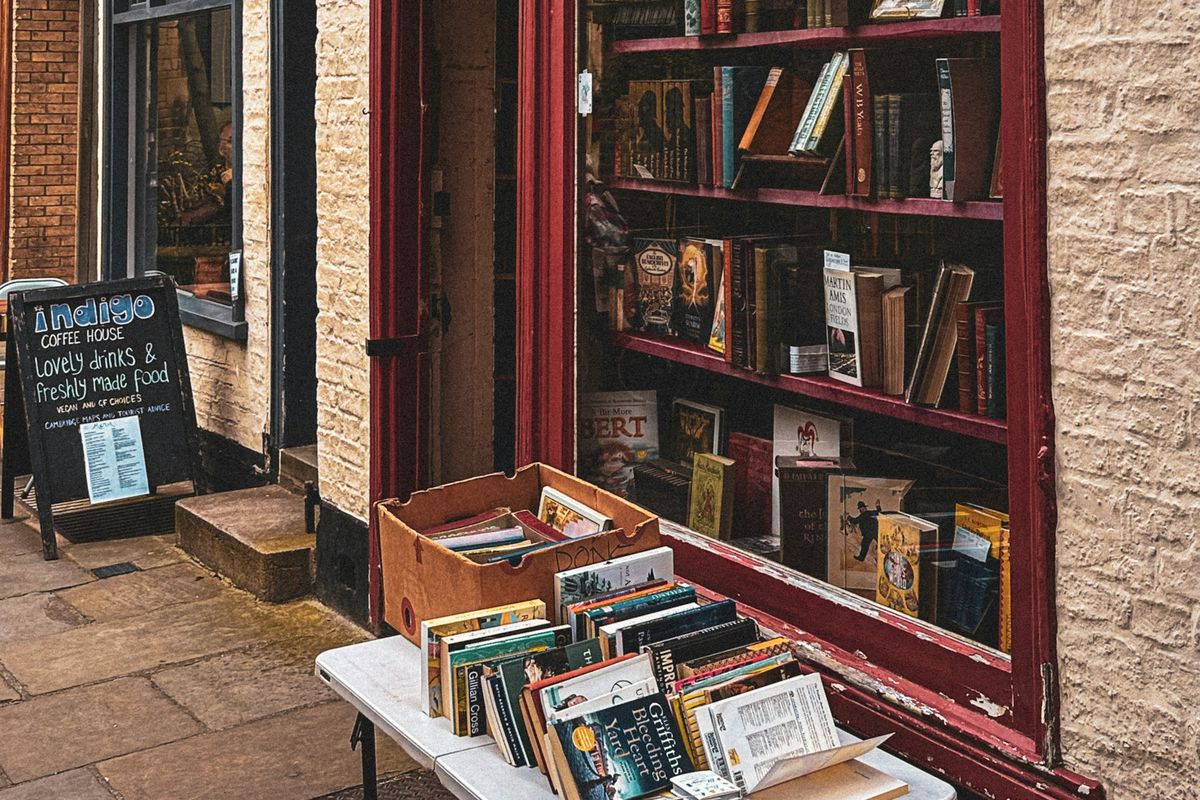 5 Tempat yang Dijuluki sebagai Kota Buku Terbaik di Dunia