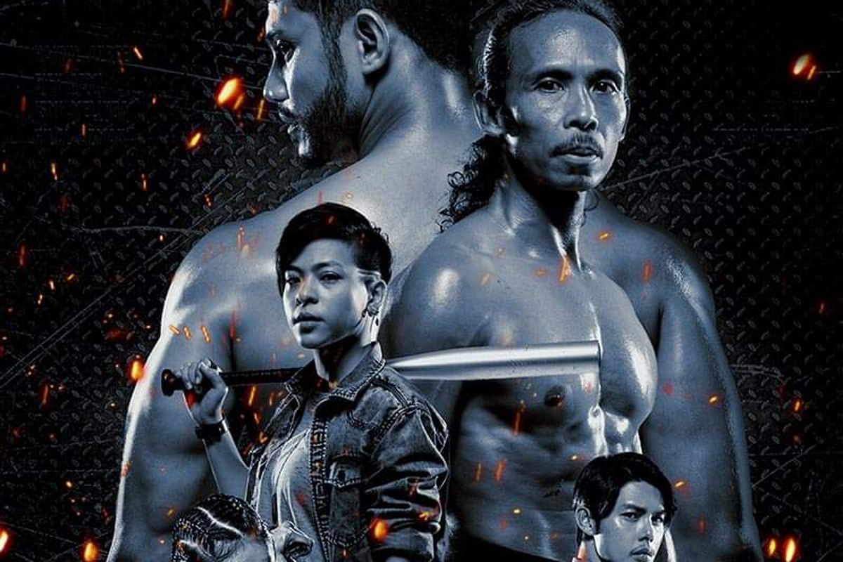 Sinopsis Wira, Upaya Seorang Petarung Menyelamatkan Keluarga