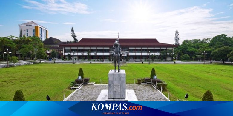 Prof. Akhmad Sodiq Terpilih Jadi Rektor Unsoed Periode 2022-2026