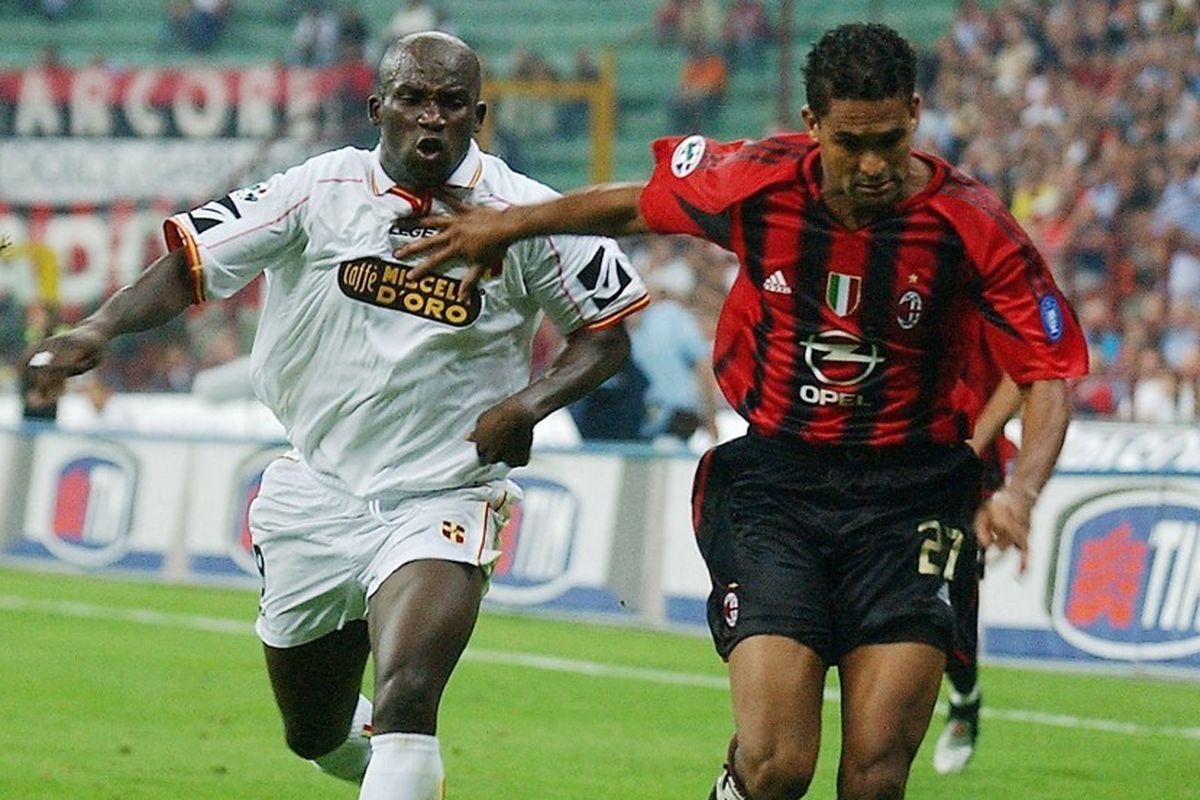 AC Milan Tur Pramusim ke Asia, Serginho Kenang 4 Gol di Jakarta