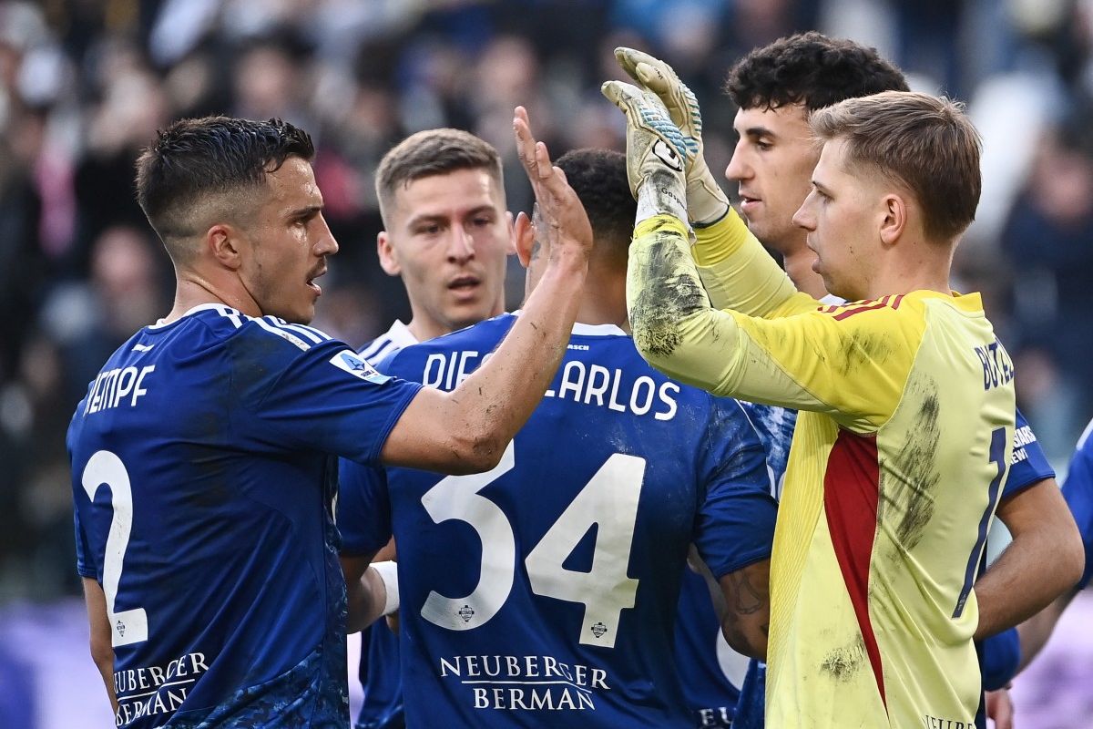 Hasil Como Vs AS Roma 2-1: Comeback Dramatis, I Lariani Kembali ke ...