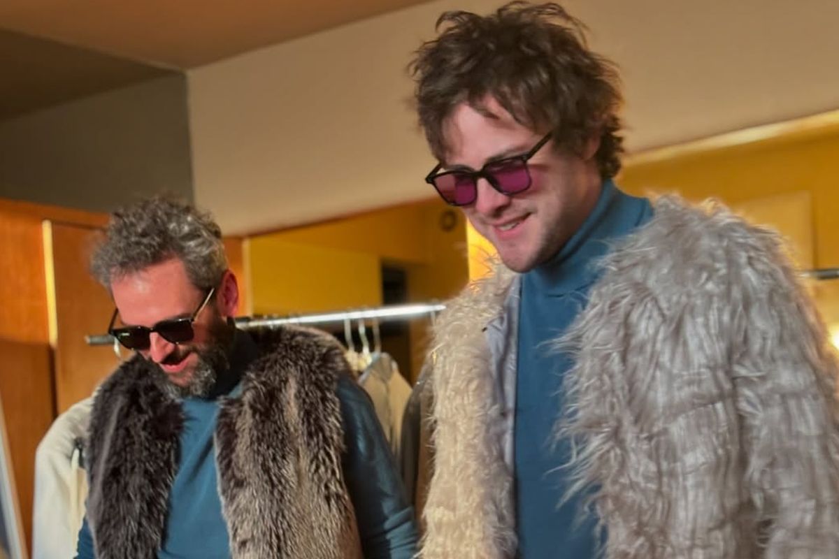 Lirik dan Chord Lagu Instrumental Forest Elf - MGMT