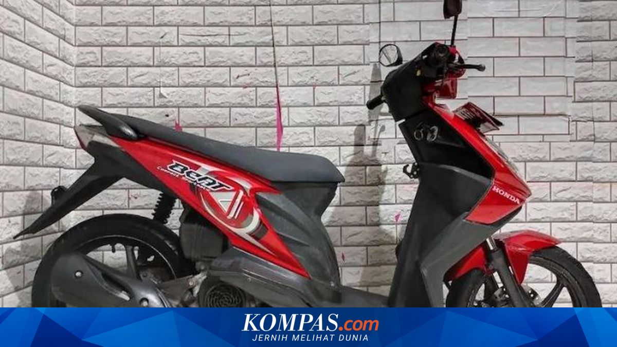 Honda Beat Karbu Jadi Primadona Baru, Harga Bekas Tembus Rp 8 Juta