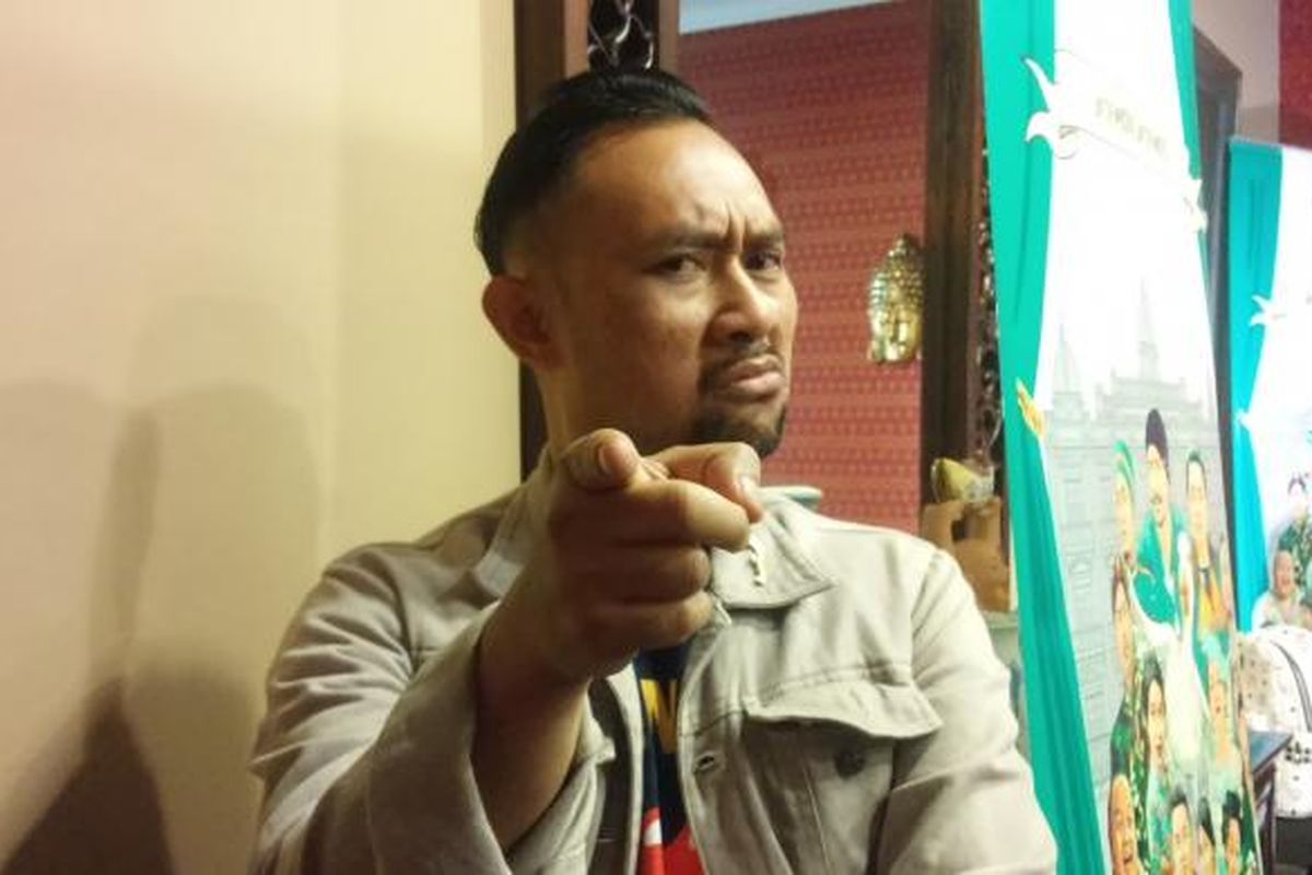 Ronal Surapradja Hanya Ingin Cerai, Tak Minta Hak Asuh Anak dan Harta ...