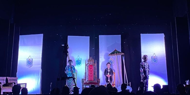 Istilah 'Sandiwara' dalam Bahasa Jawa