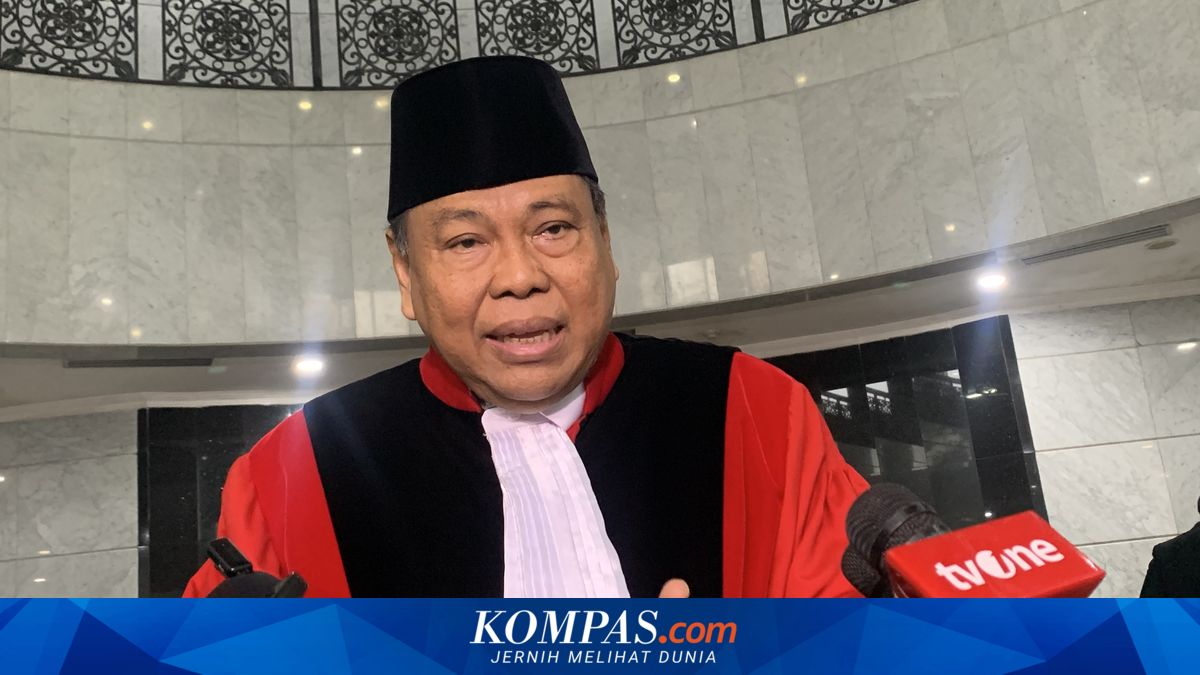 Arief Hidayat: Adies Kadir Punya Kompetensi Jadi Hakim MK