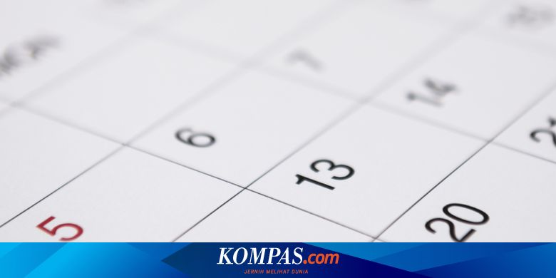 Daftar Hari Besar Nasional November 2023, Ada Libur atau Tanggal Merah?
