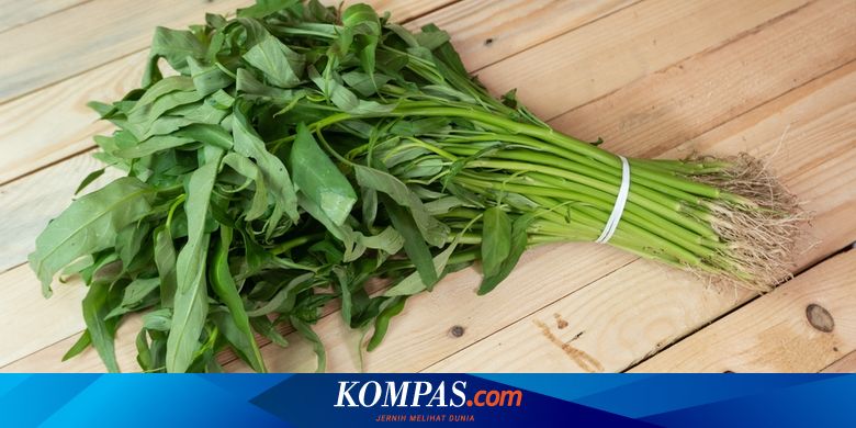 7 Manfaat dan Efek Samping Kangkung jika Dimakan Setiap Hari