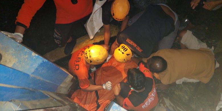 Berita Terkini Harian Gorong Gorong Tersumbat Mayat Terbaru Hari Ini - Kompas.com