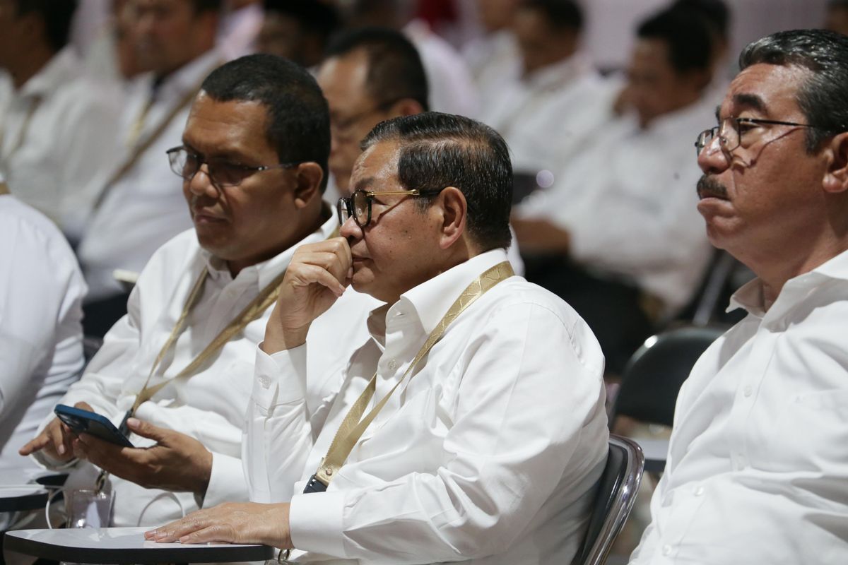 Pramono Anung dkk Ikut Retreat di Magelang, PDI-P Ungkap Instruksi Baru Megawati