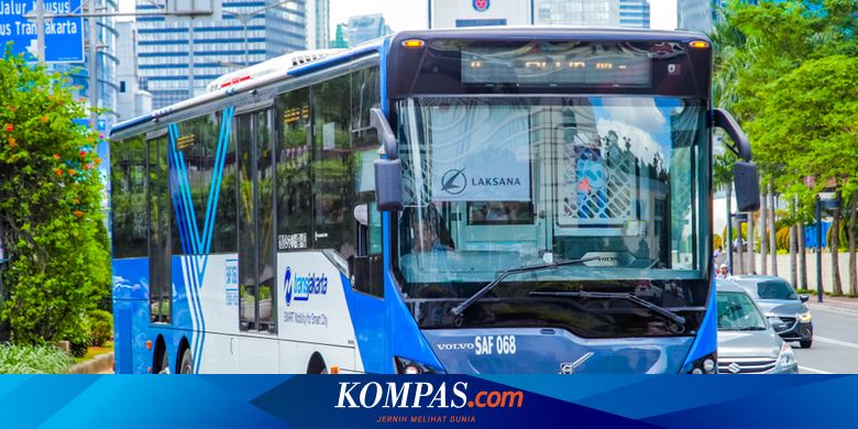 Pengumuman, Transjakarta Rute 13B Kini Beroperasi Tiap Hari