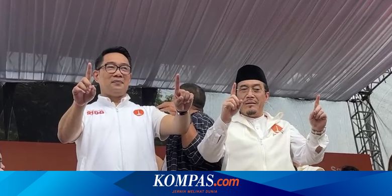 Awalnya Gencar Ingin Ajukan Gugatan, Tim Rido dan Dharma-Kun Akhirnya Tak Muncul di MK