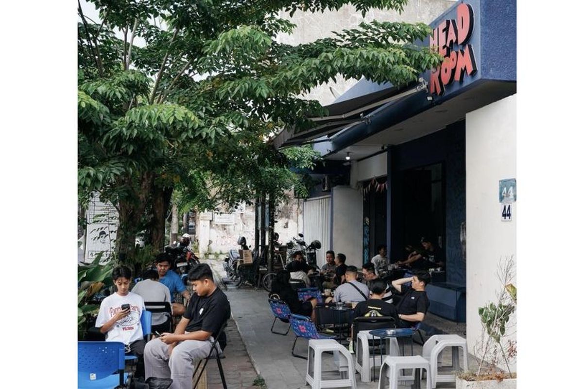 Hadirkan Pengalaman Autentik dan Visual, Head Room Coffee jadi ...