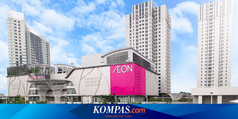 Mulai Beroperasi Kamis, AEON Mall Tanjung Barat Terapkan Prokes Ketat ...