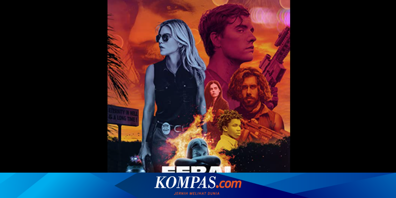 Berita Terkini Harian Sinopsis Film Feral State Terbaru Hari Ini ...