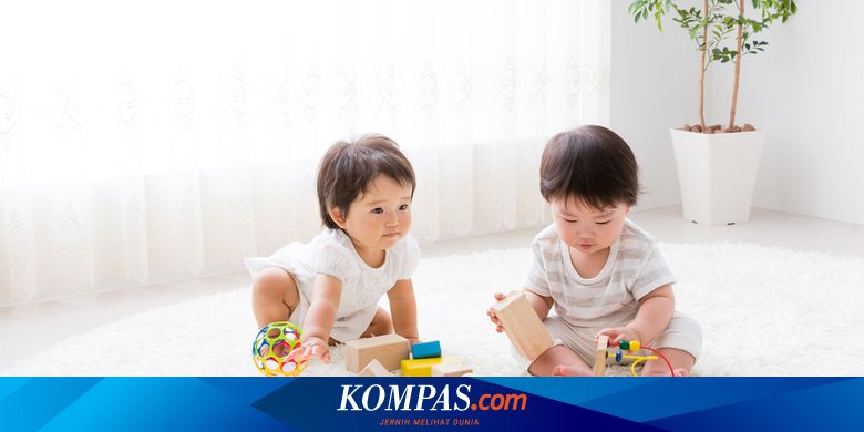 3 Kategori Stimulasi untuk Bantu Tumbuh Kembang Anak