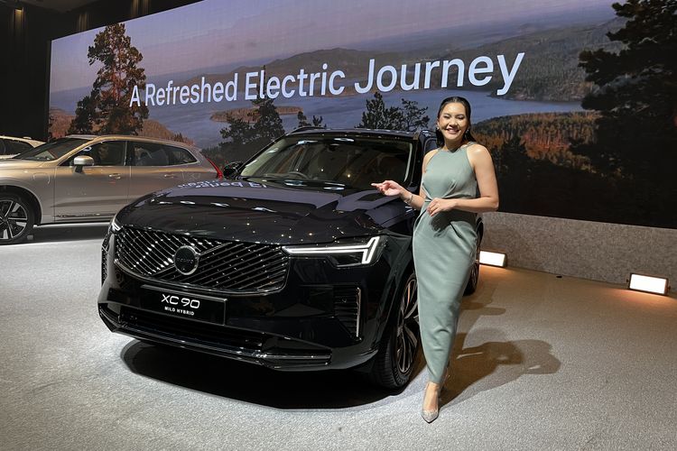 Volvo Rilis 3 Mobil Baru di Indonesia, Ada PHEV dan Mild Hybrid