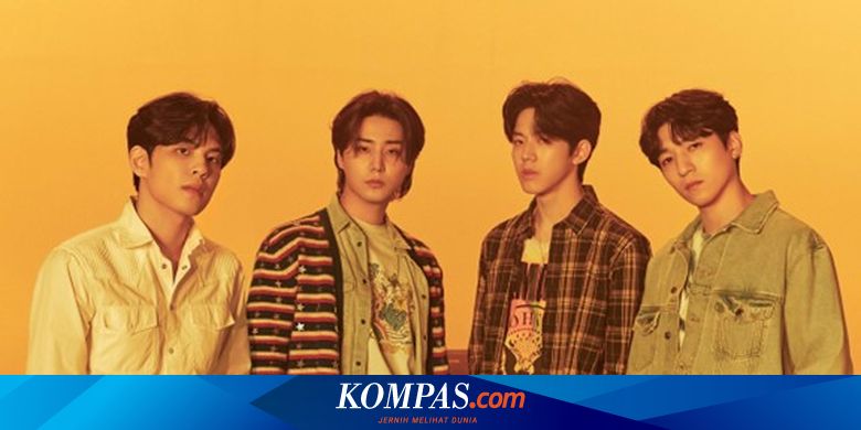 Fakta DAY6, Band Korea Spesialis Lagu Galau