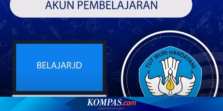 Lupa Password Akun Belajar.id? Begini 2 Cara Reset atau Menggantinya ...