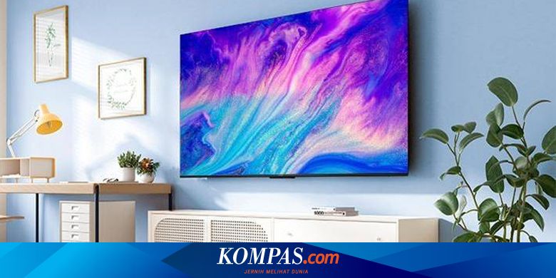 5 Smart TV dan TV Digital Murah, Harga Rp 1 Jutaan