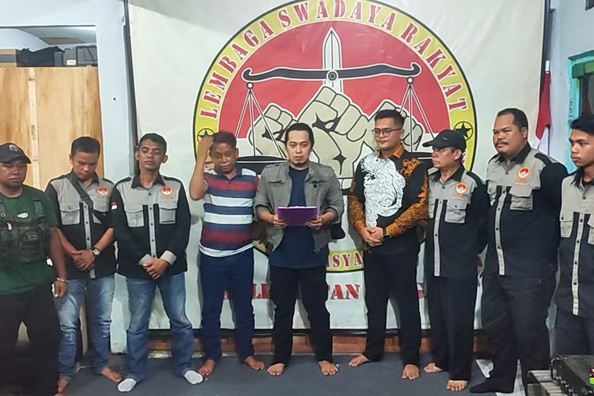 Viral Parodi Gubernur Kalteng, Saif Hola Ungkap Alasan Minta Maaf