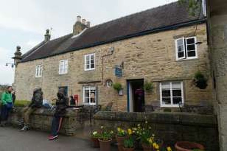 Edensor Populer di Kalangan Turis Indonesia, Apa Istimewanya?