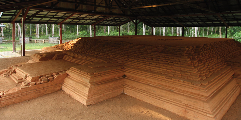 Sejarah Candi Padangroco Peninggalan Kerajaan Dharmasraya