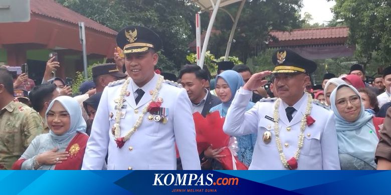 Survei 100 Hari Tri-Harris: Kepuasan Publik Capai 72,02 Persen