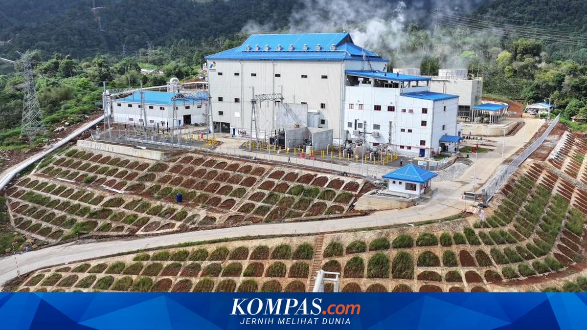 Empat Proyek Panas Bumi PGE Masuk Blue Book Bappenas 2025–2029