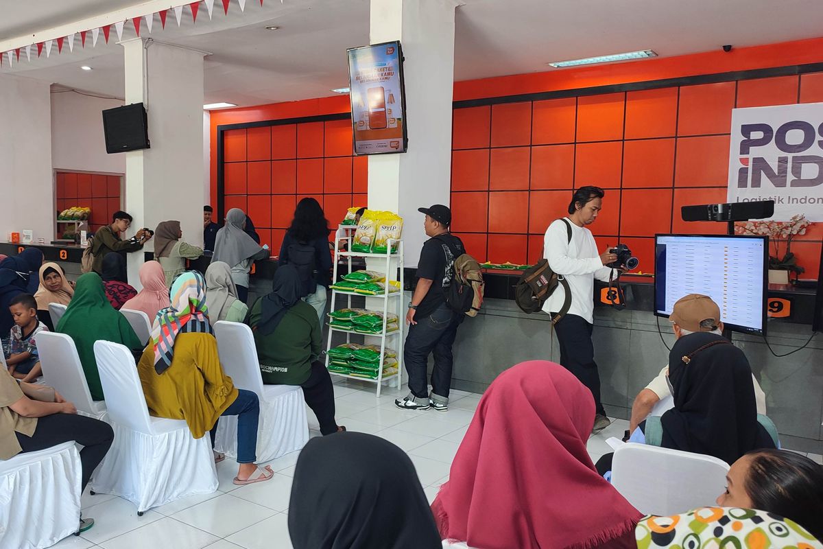 Link Bansos 900 Ribu: Cara Cek Nama Penerima BLT Kesra 2025 Lewat HP ...