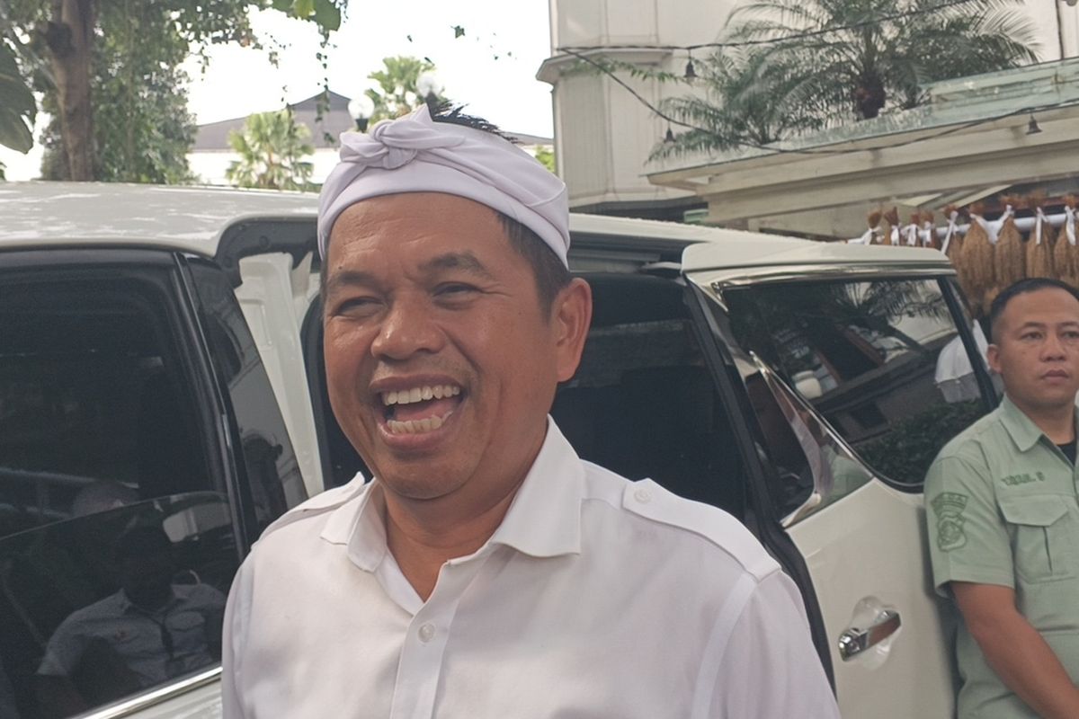 Dedi Mulyadi Terbitkan SE Moratorium Penebangan Pohon Selama 2 Tahun ...