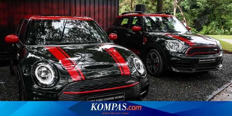 Alasan MINI Belum Rakit Model Lain di Indonesia