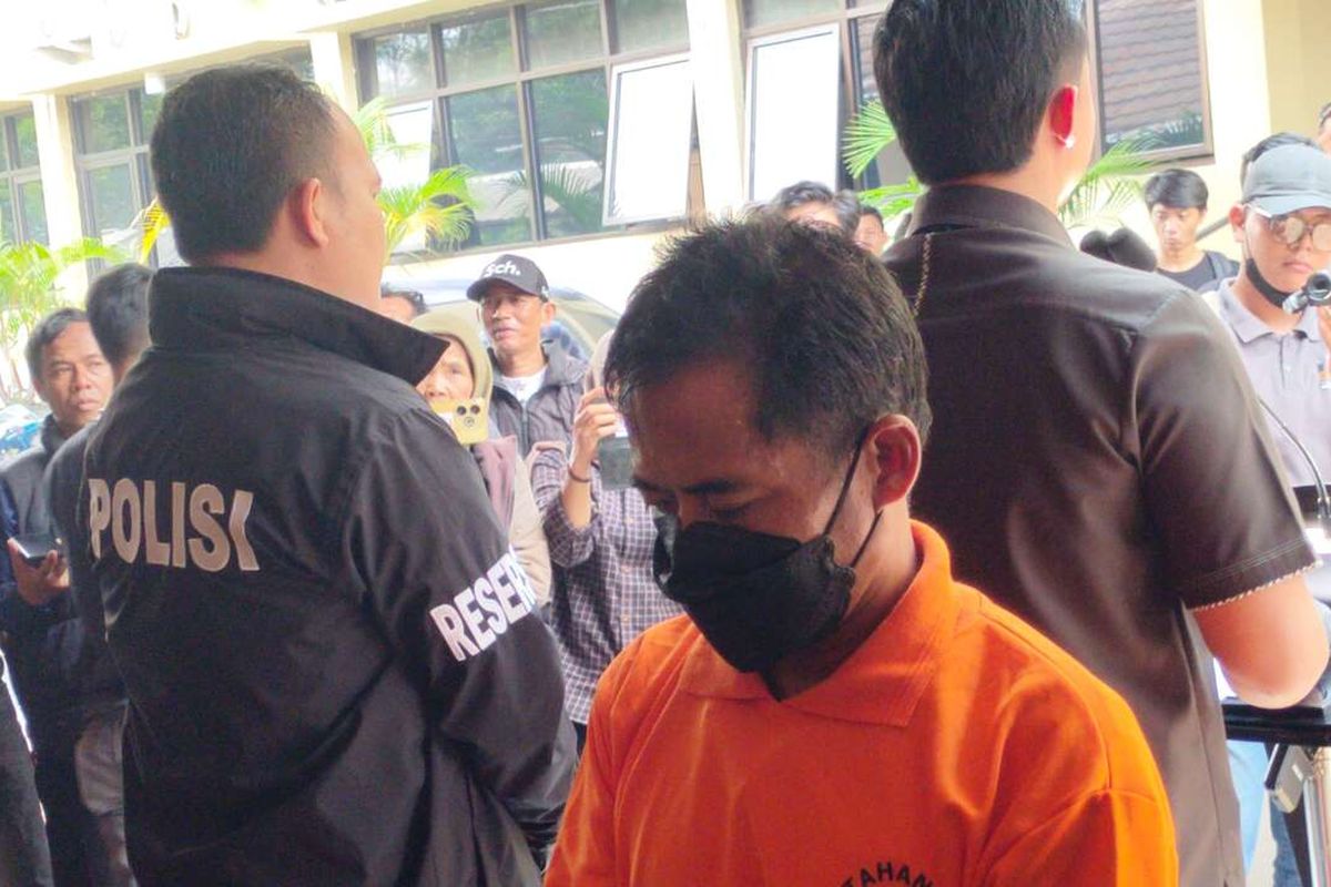 Selain Aniaya Nenek Aisyah di Cianjur, Pria Ini Juga Provokasi Warga