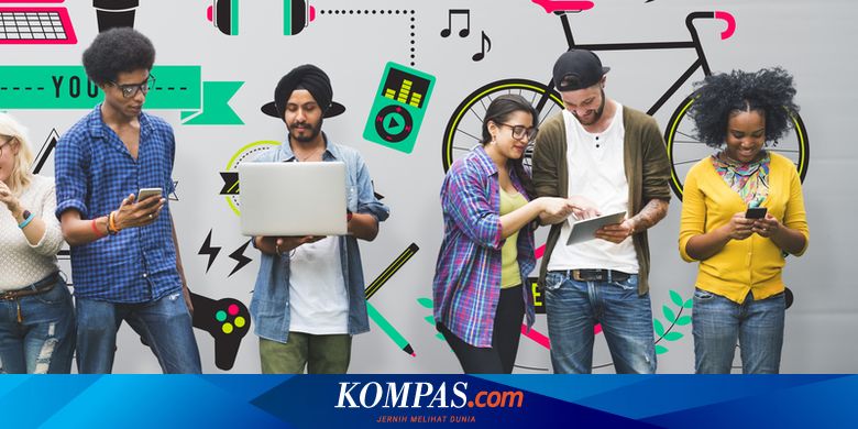 Makin Banyak Gen Z di Indonesia yang Gemar Melancong Sambil Berfoto