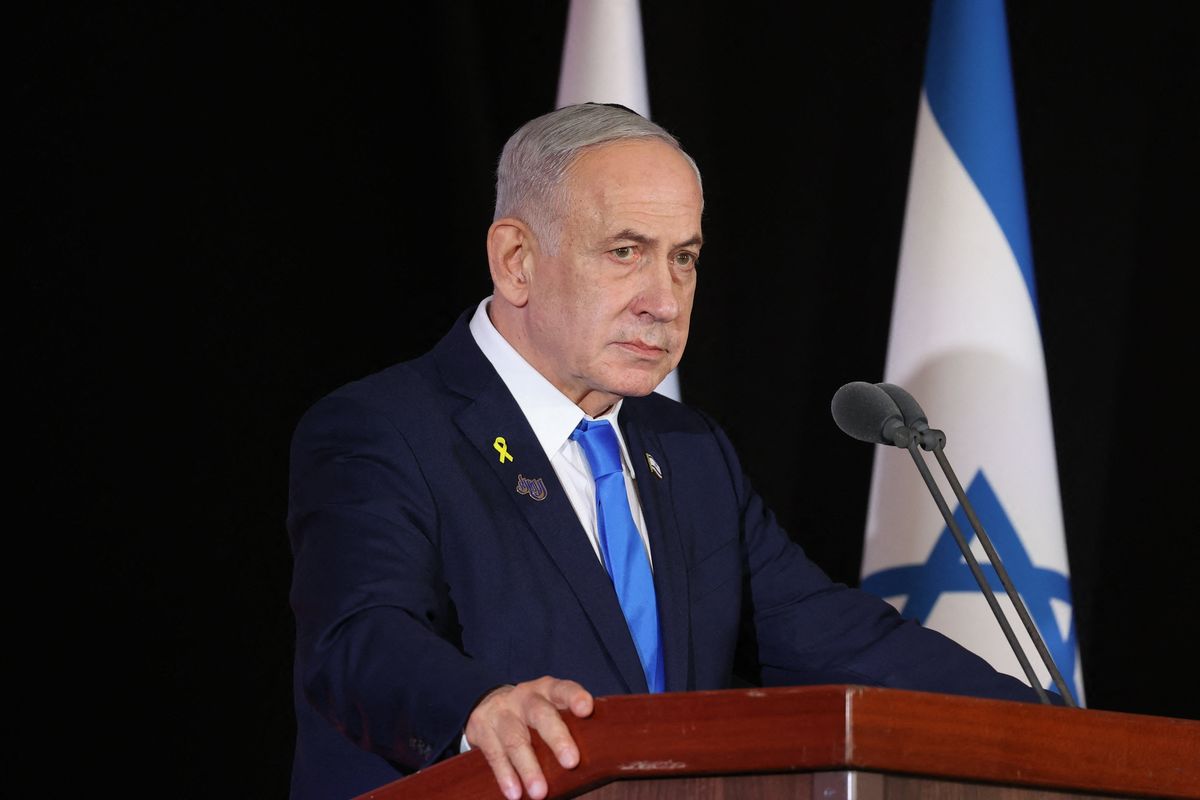 [KLARIFIKASI] Tidak Benar Netanyahu Telah Meninggal pada 2 Maret 2026