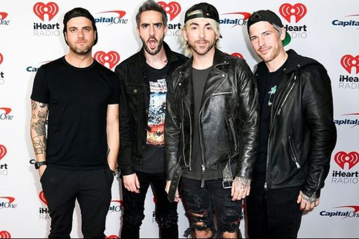 All Time Low Siap Gelar Konser di Jakarta