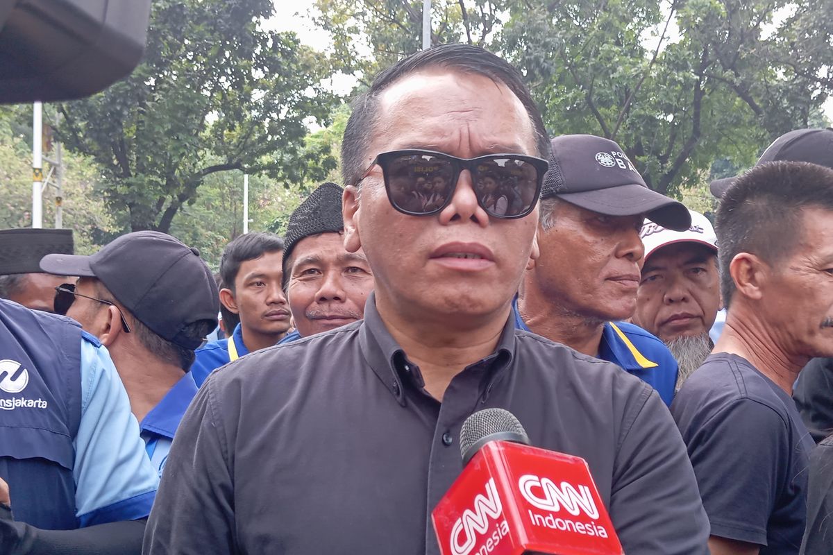 Sopir JakLingko Ancam Demo Lebih Besar jika Pemprov DKI Tak Penuhi ...