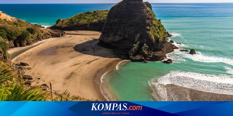 Auckland, Kampung Halaman Rose Blackpink yang Punya 50 Gunung Berapi