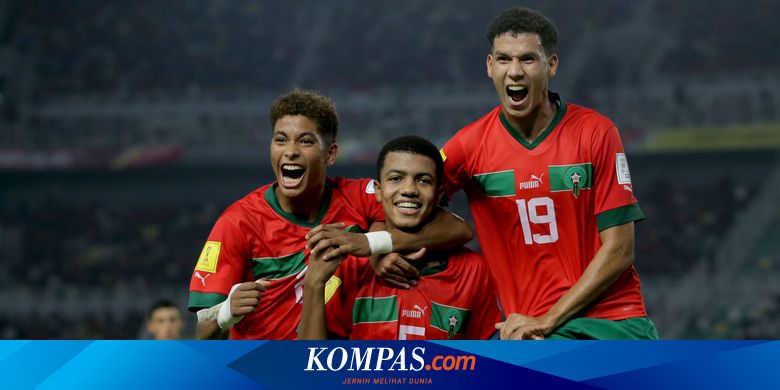 Maroko Vs Iran, Maroko Perlu Melancarkan Serangan Cepat