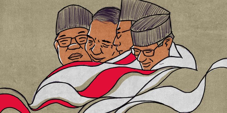 Damai dan Rukun Indonesiaku - Kompas.com