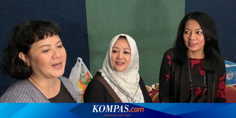 Trio Rida Sita Dewi Rindukan Masa Kejayaan di Era 1990-an