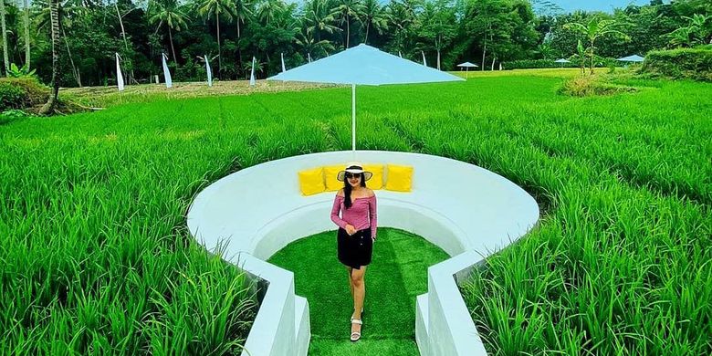 Berita Terkini Harian Sawah Estetik Terbaru Hari Ini - Kompas.com