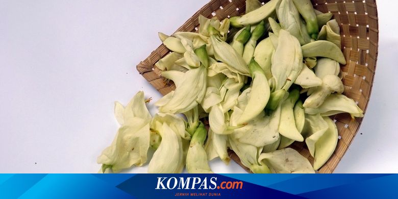 4 Manfaat Turi untuk Kesehatan, Bunga yang Biasa Dijadikan Sayur Pecel
