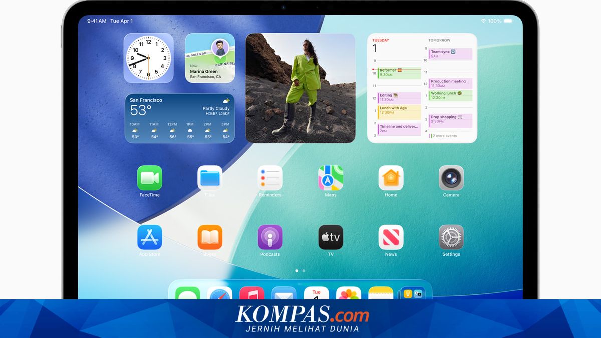 Cara Update dan Instal iPadOS 26 Terbaru di iPad