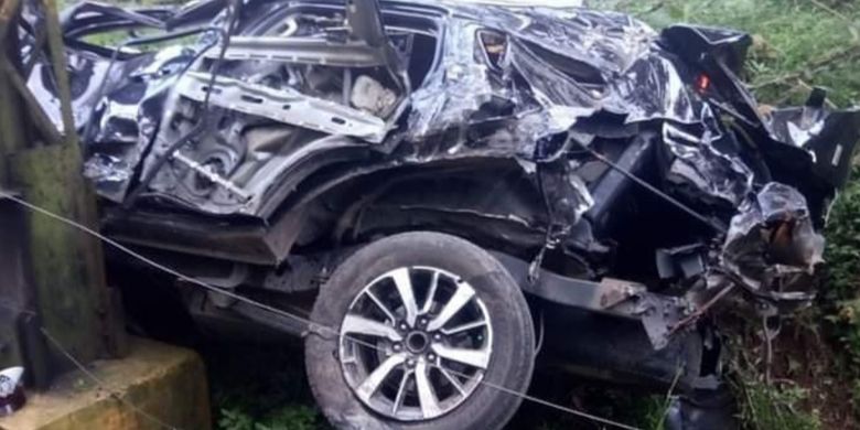 Berita Harian Kereta Api Tabrak Pajero Lampung Terbaru Hari Ini ...